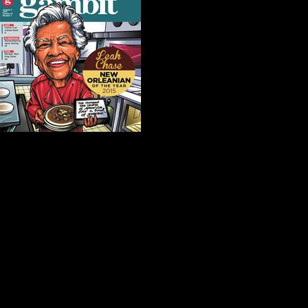 Volume:37 Number:1 | Gambit Weekly | nola.com