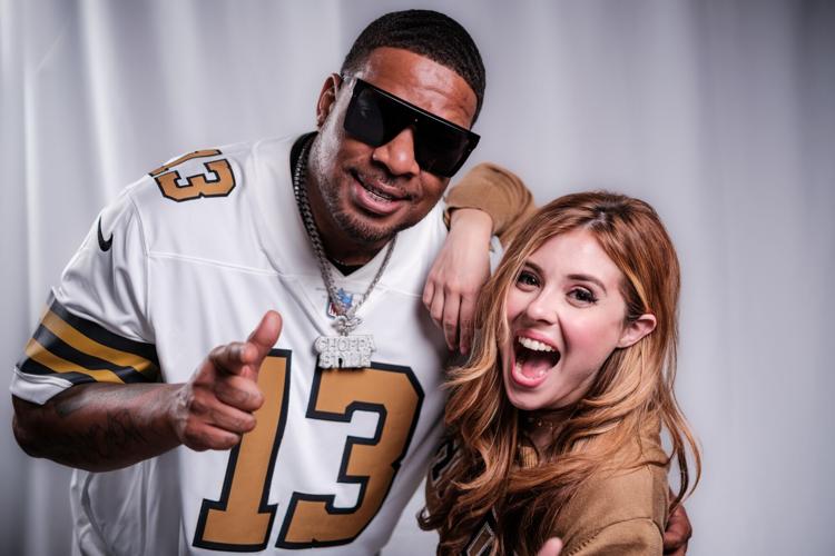 Amanda Shaw and Choppa to perform their 'Louisiana Saturday Night ...