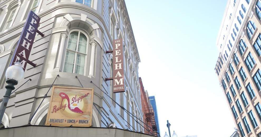 Betting on New Orleans brunch again, Ruby Slipper reopens for business ...