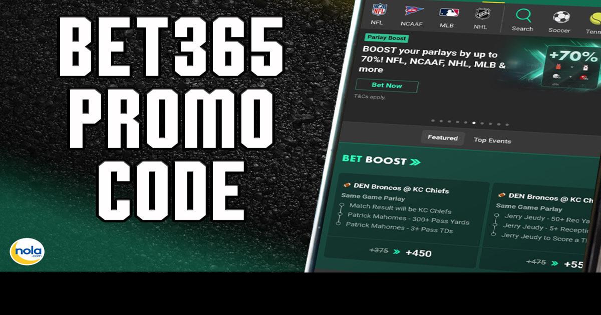 Bet365 Promo Code NOLAXLM: Snag $150 Bonus or $2K Safety Net | Sports ...