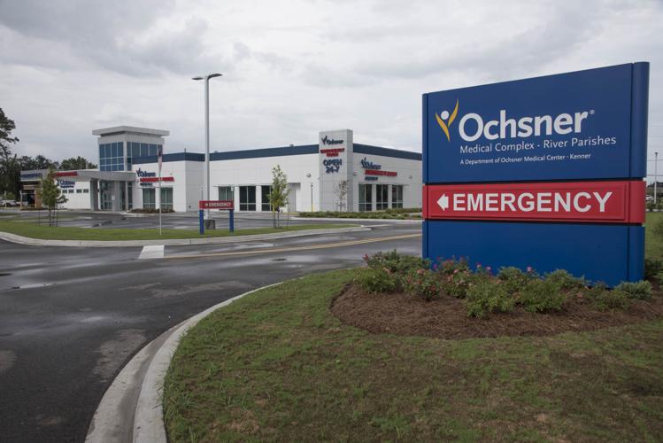 WSJ: Peek at Ochsner shows health care's shift away from traditional ...