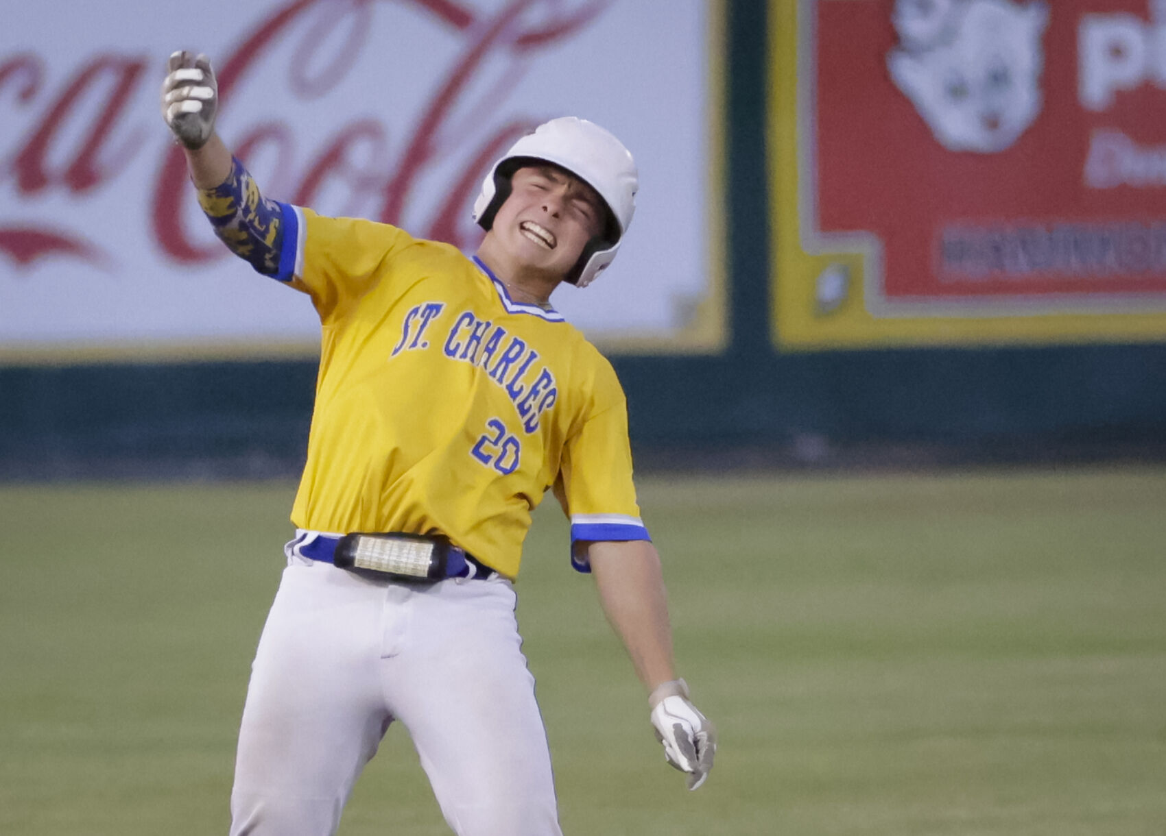 St. Charles, Dunham to meet in baseball state semifinals | Prep Sports ...