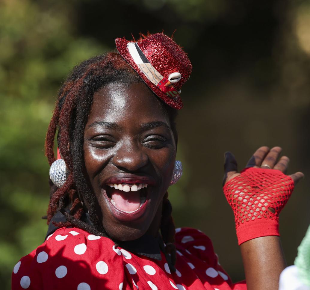 New Orleans Baby Dolls revive Creole songs for Mardi Gras | Events ...