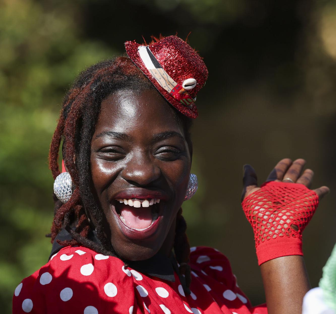 New Orleans Baby Dolls revive Creole songs for Mardi Gras | Events ...