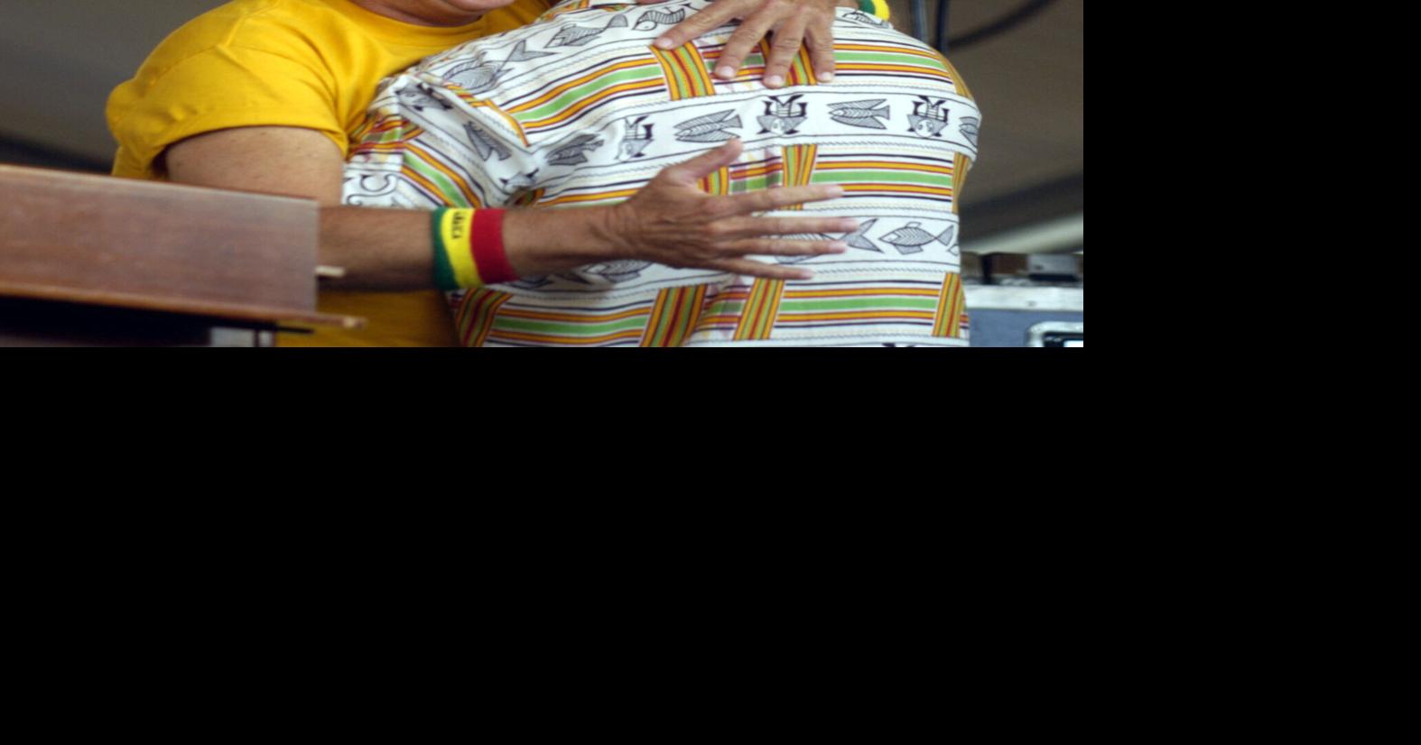 Jazz Fest's Quint Davis remembers his pal Jimmy Buffett | Keith Spera ...