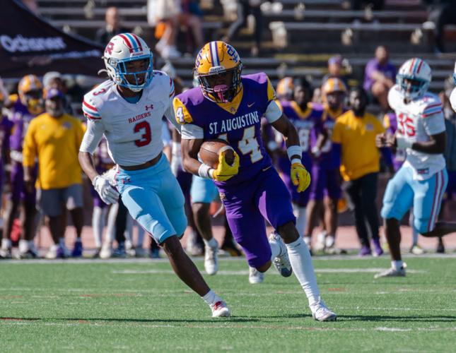 Rummel defense's clutch play in OT nets win over St. Aug | Prep Sports ...
