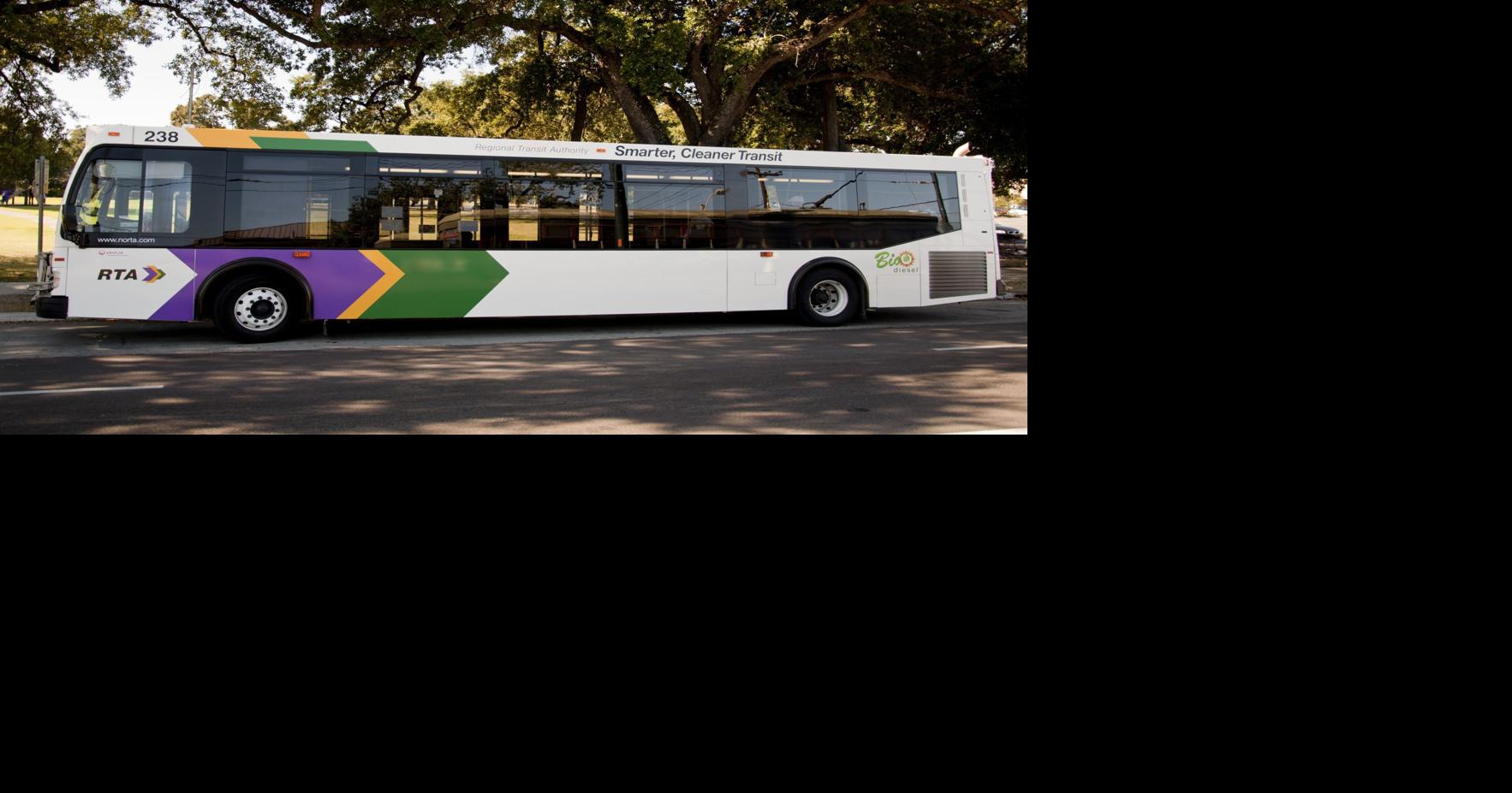 Bus passes for both Orleans, Jefferson lines to become permanent after ...