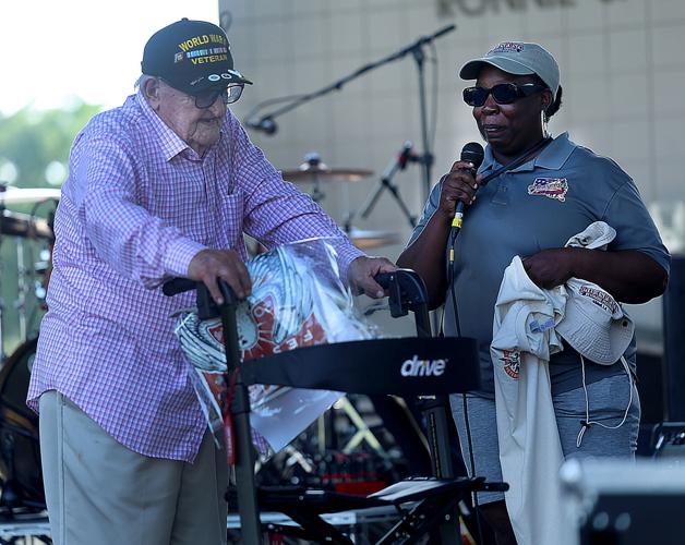 Celebrating the community's vets with a fest | St. Tammany community ...