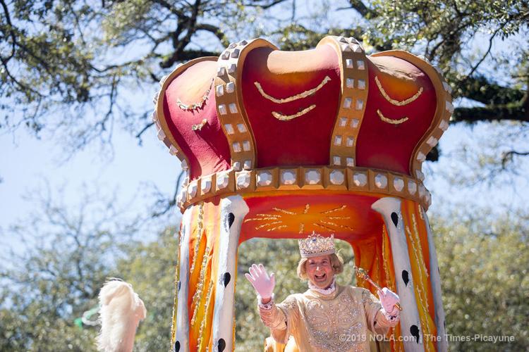 See photos from the 2019 Rex parade | News | nola.com