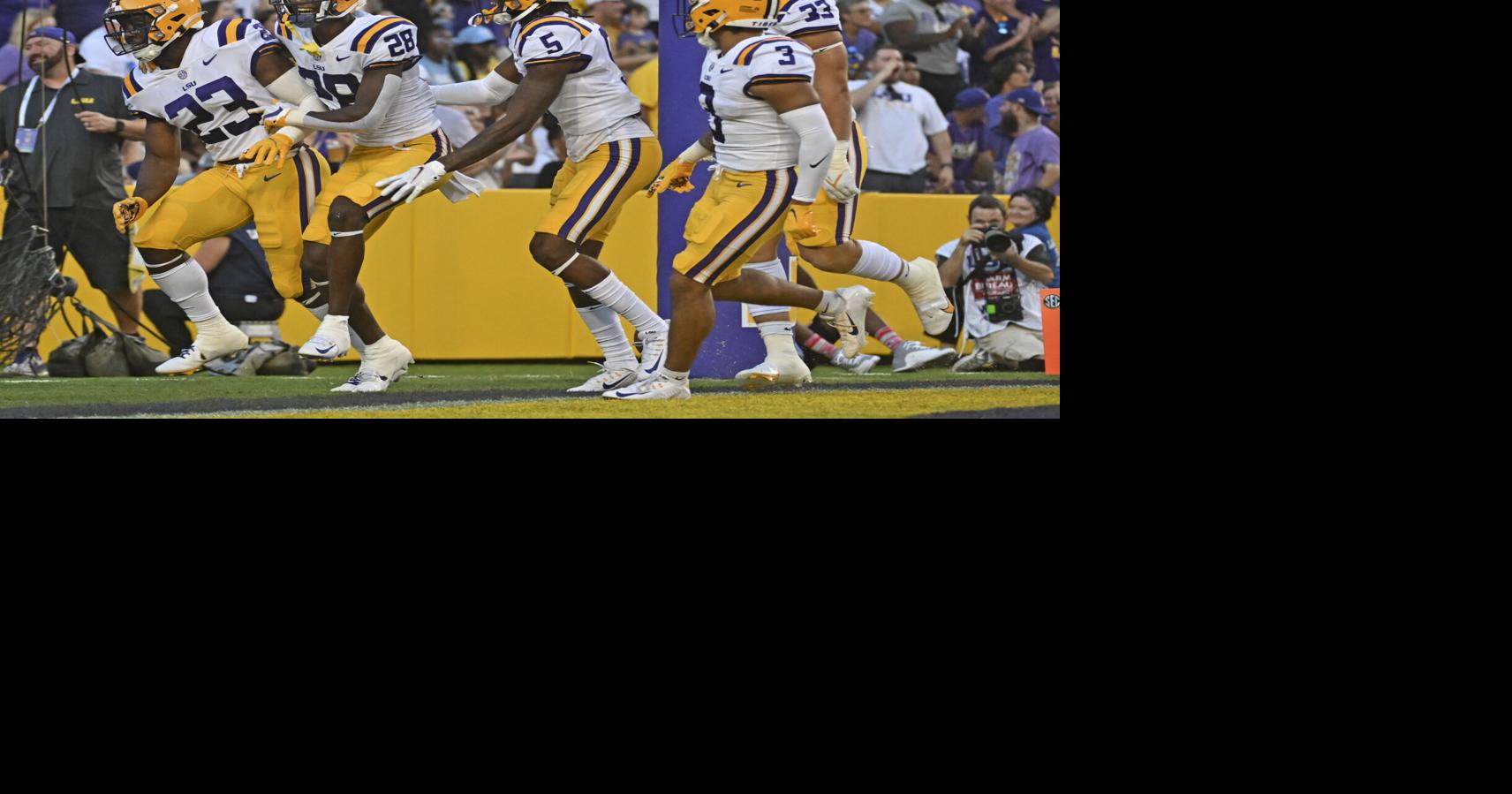 How LSU reached the SEC championship game through trust | LSU | nola.com