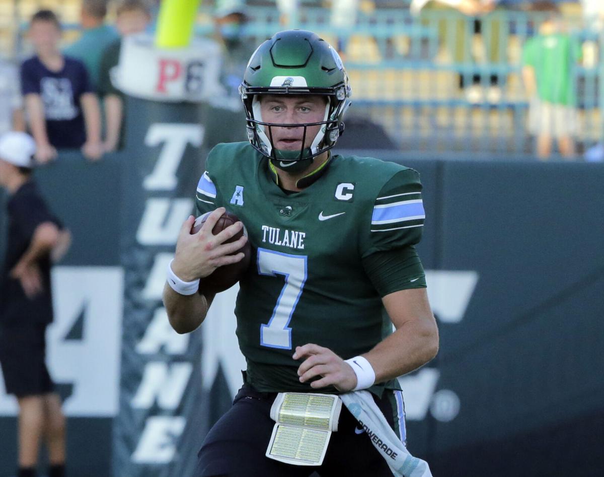 Notebook: Decision on Tulane quarterback Michael Pratt to come Friday ...