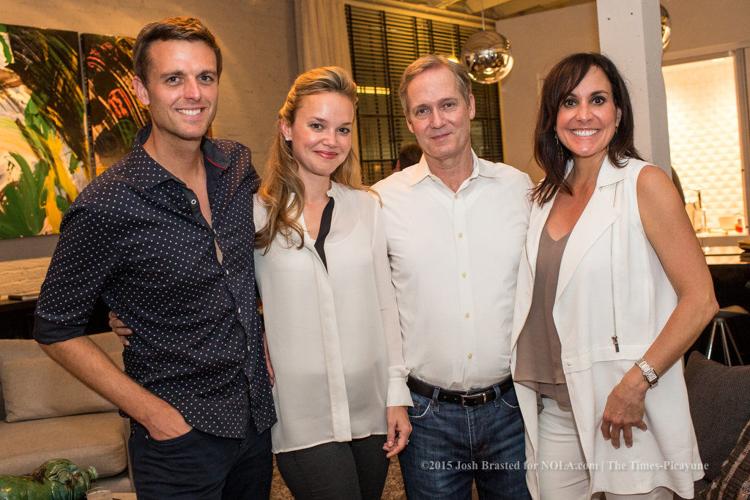 Gary Solomon Jr. hosts a birthday extravaganza at his newly renovated ...