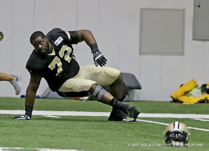 Saints' Terron Armstead, Willie Snead officially limited in Wednesday's ...