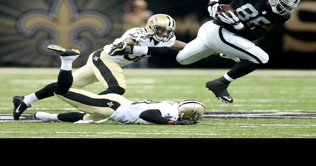 Chad Jones' stunning comeback, Saints' lessons learned, LSU's defensive ...