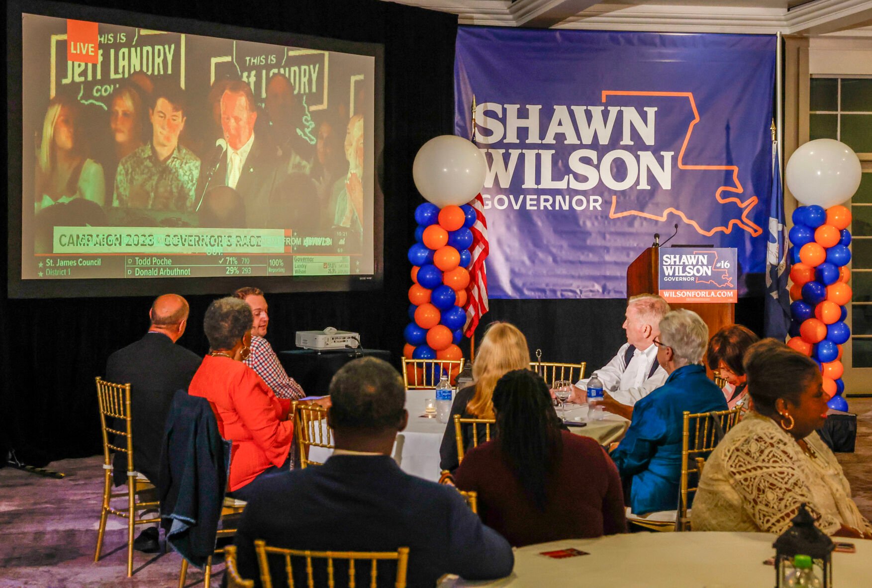 Jeff Landry wins LA governor's race, AP projects | Local Elections | nola.com