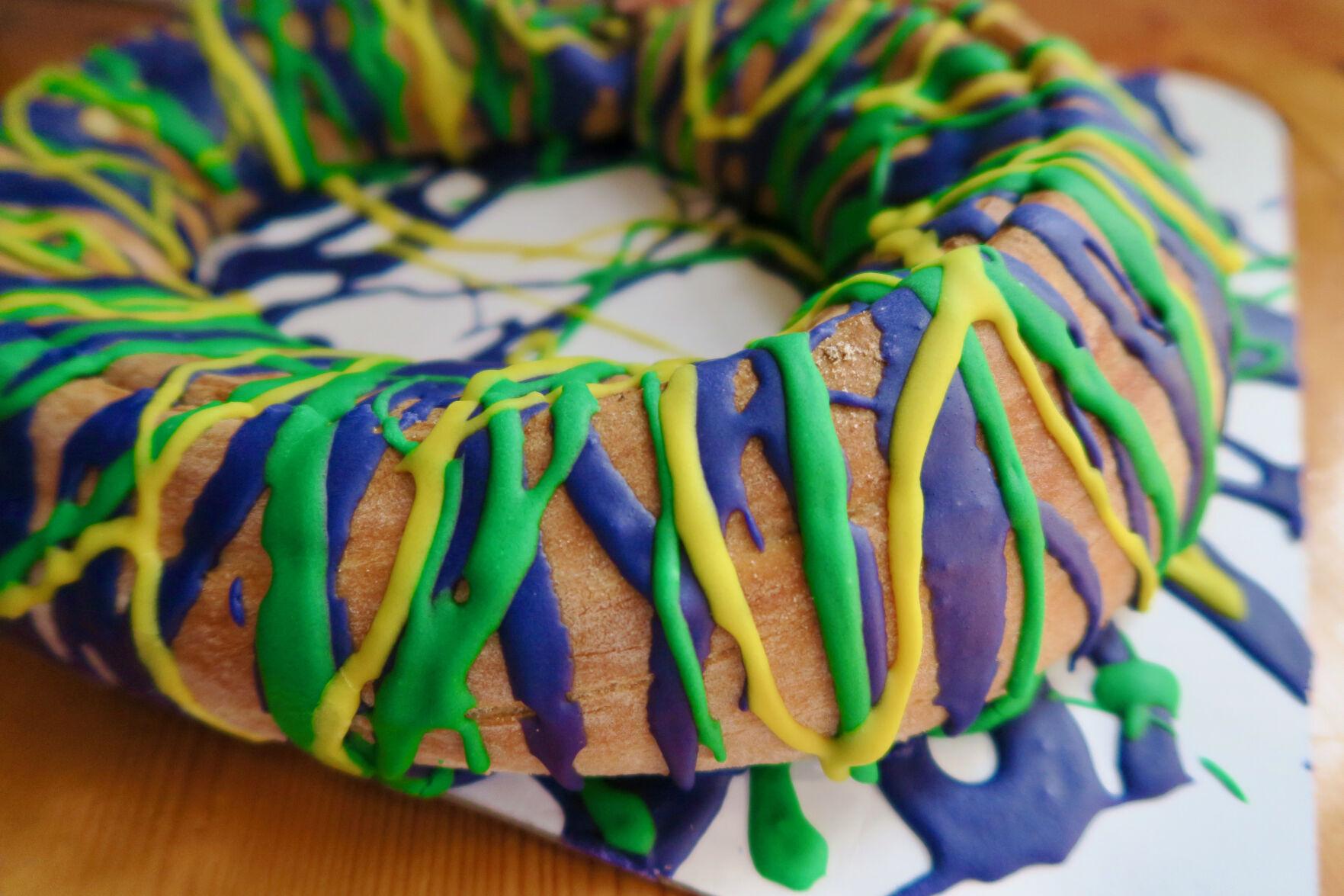 New Orleans bakeries that will ship king cake for Mardi Gras | Mardi ...