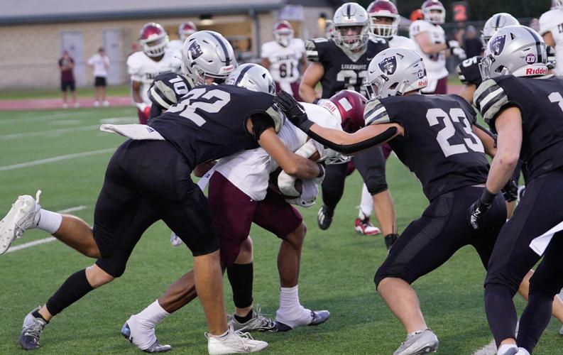 Lakeshore's early score sets tone against Chalmette | St. Tammany ...