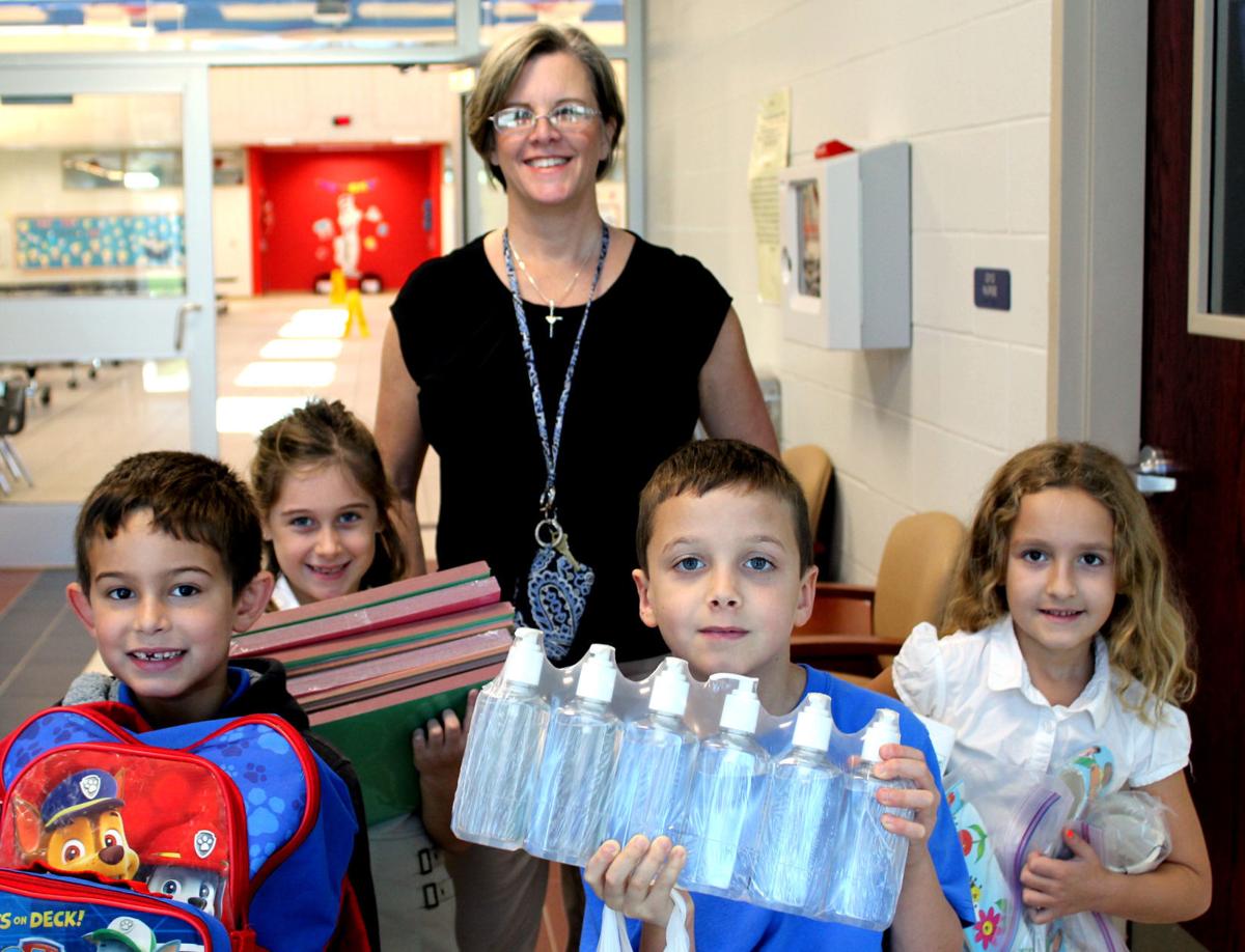 Mimosa Park Elementary School holds flood relief drive | Crescent City ...