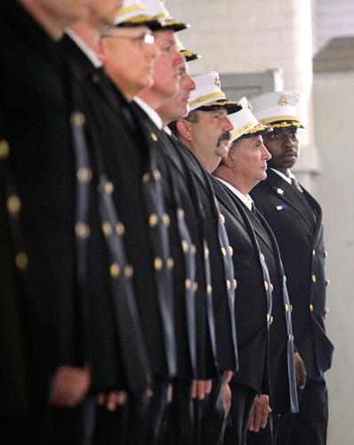 Mayor Landrieu selects Timothy McConnell, assistant fire chief, to lead ...