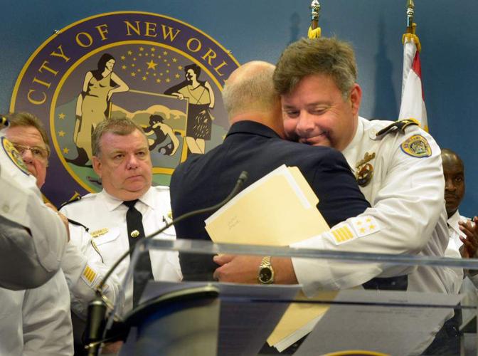 Ronal Serpas, Mitch Landrieu were an uneasy alliance | News | nola.com