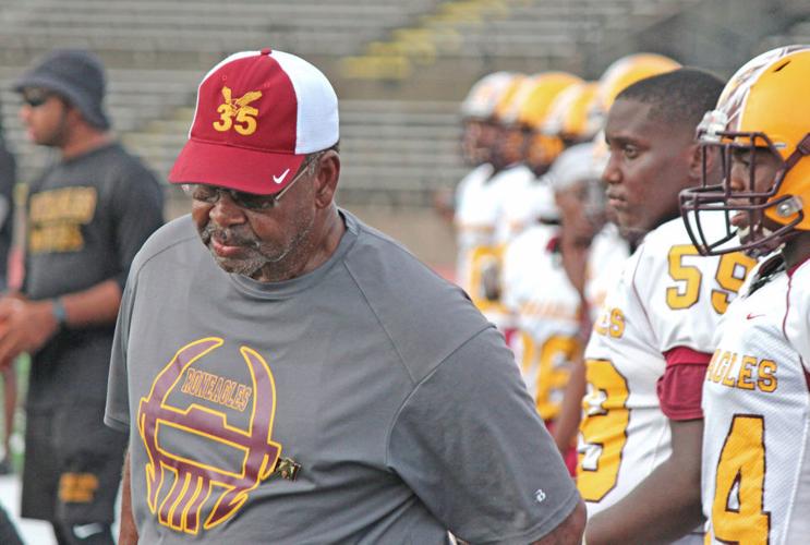 McDonogh 35 and Jesuit get things rolling at Tad Gormley in football ...