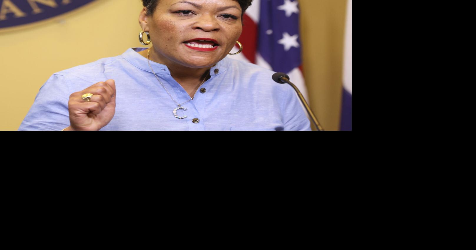 What would happen if Mayor LaToya Cantrell left office early | The ...