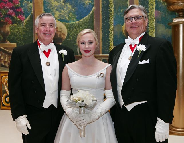 Nell Nolan: Achaeans Ball, Athenians Ball | Parties/Society | nola.com