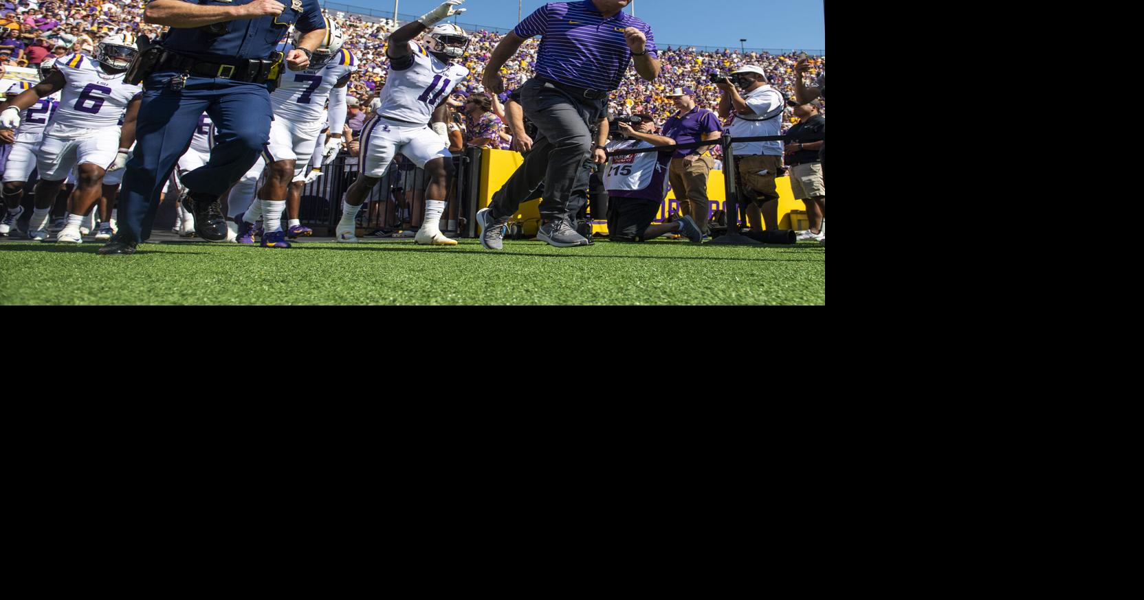 Scott Rabalais: Patience in Brian Kelly's process needed to get back to ...