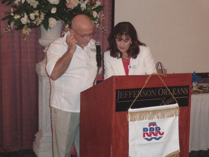 Political celebrities 'cook-off' for bragging rights in Metairie-- who ...