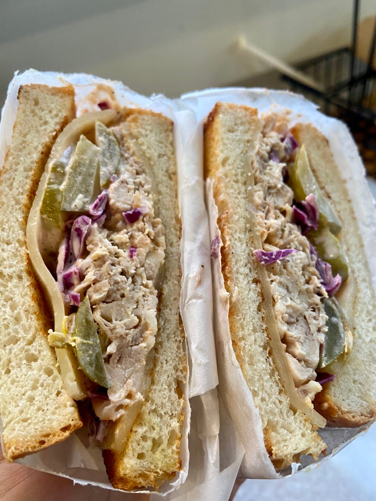 At Good Bird on Freret, lunch isn't complete without flavorful ...