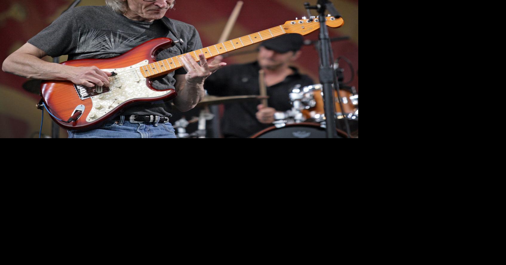 Keith Spera's Sound Check: Wolfman Washington, Sonny Landreth, Anders ...