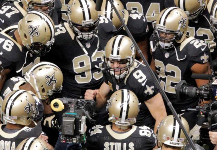 Lewis: Saints slate comes up balanced | Saints | nola.com