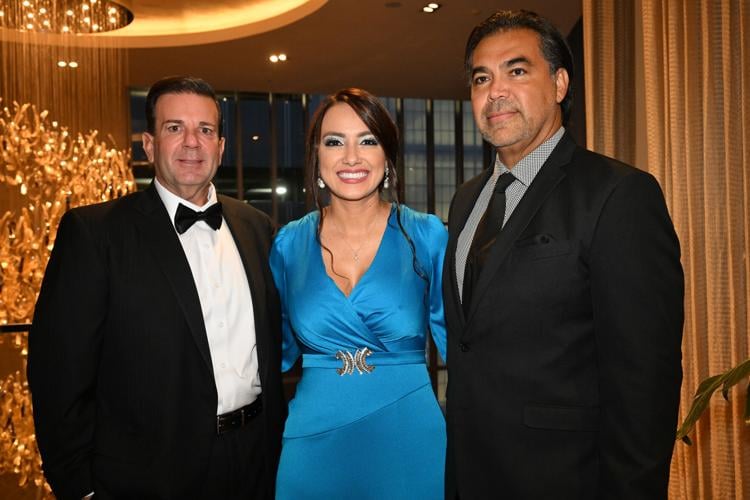 Nell Nolan: Blue Rose Ball 2023, Excelencia Gala, Amici Jamez ...