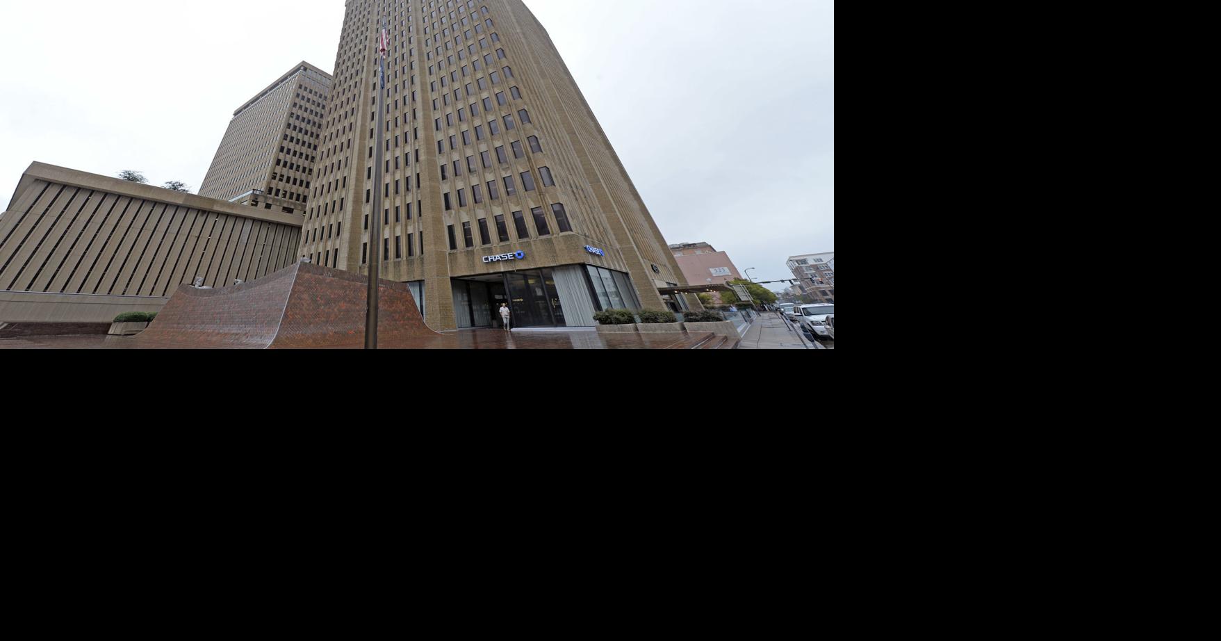 Redevelopment of Chase South Tower will add up to 150 apartments to ...