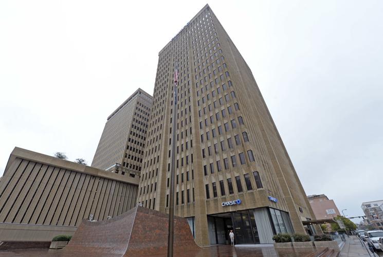 Redevelopment of Chase South Tower will add up to 150 apartments to ...