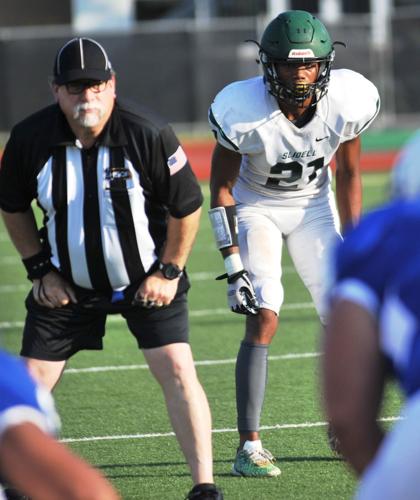 Slidell High football comeback complete with Burdine signing | St ...