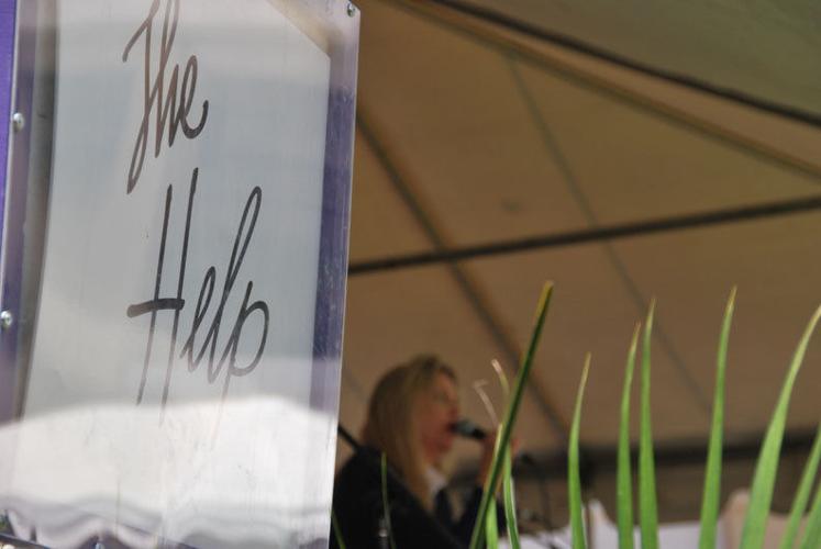 New Orleans Jazz Fest flashes back to the '80s with Barbara Menendez ...