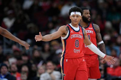 Murphy, Fears lead Pels past Bulls | Pelicans | nola.com