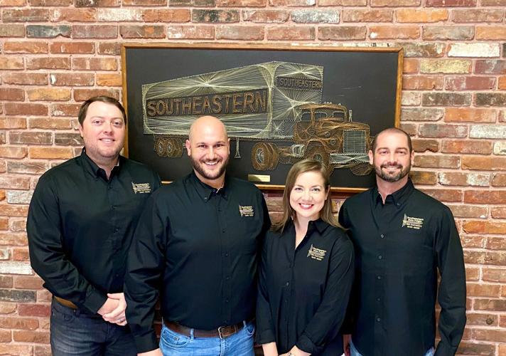Family-owned, award-winning Southeastern Motor Freight celebrates 75 ...