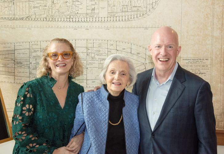 Nell Nolan: French Quarter Easter Parade, Tennessee Williams VIP ...