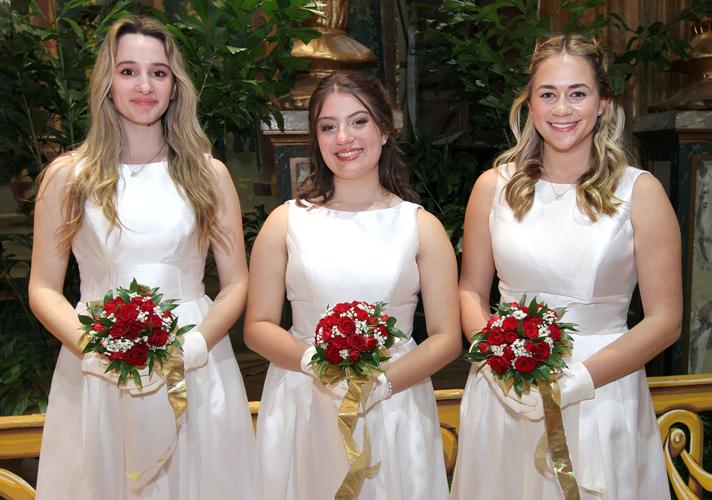 Nell Nolan: Mithras ball, Prophets of Persia ball | Parties/Society ...