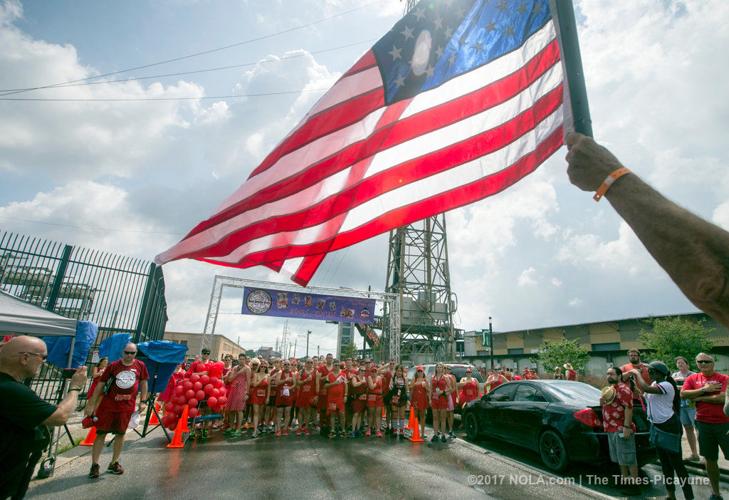 Red Dress Run: join the jogging red tide on Aug 11 in New Orleans ...