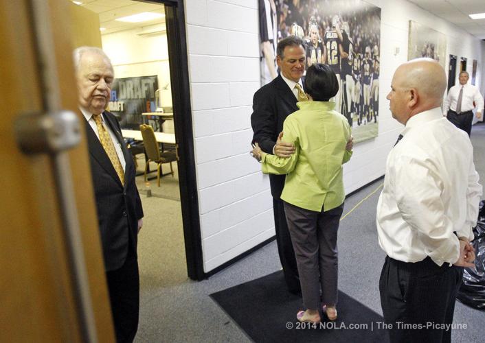 A look at projected rookie contracts for the New Orleans Saints' 2014 ...