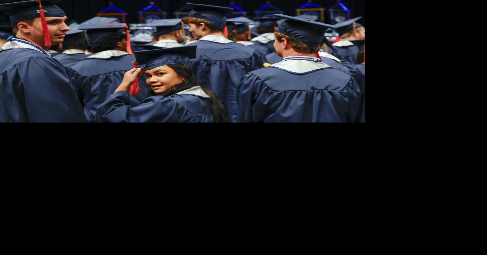 UNO announces names of graduates at spring 2024 commencement | News ...