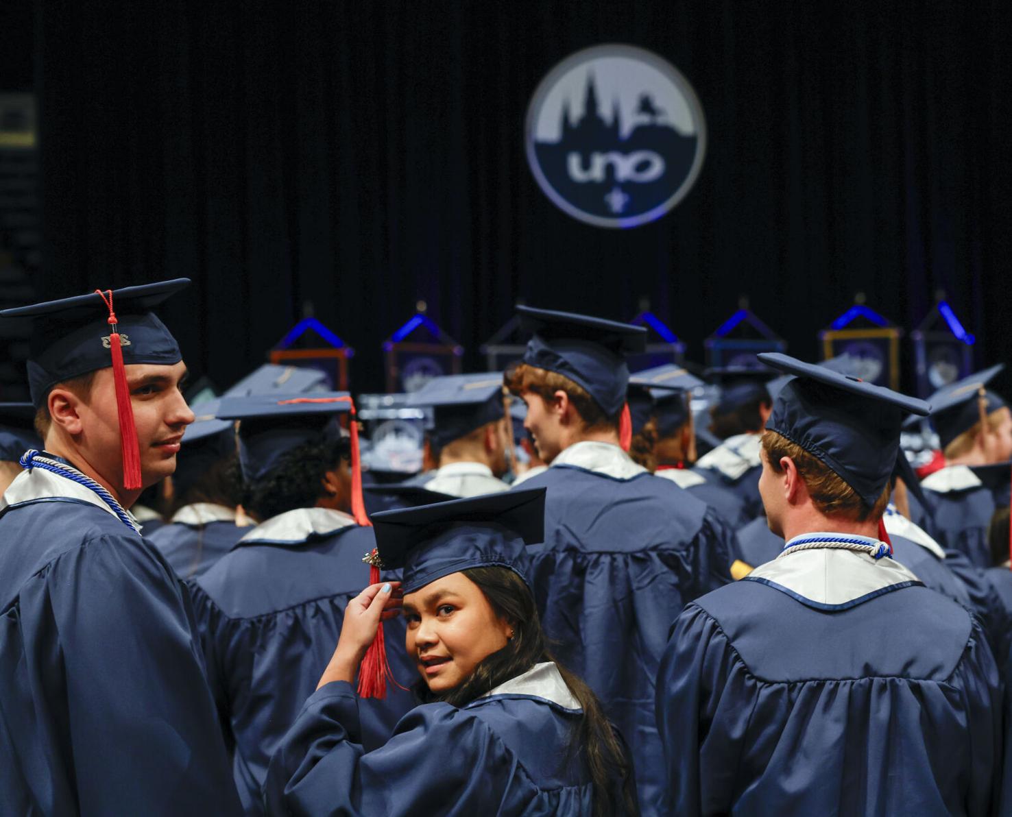 UNO announces names of graduates at spring 2024 commencement | News ...