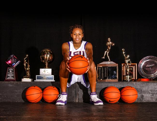 'Good or great?' A young Seimone Augustus chose the latter | Sports ...