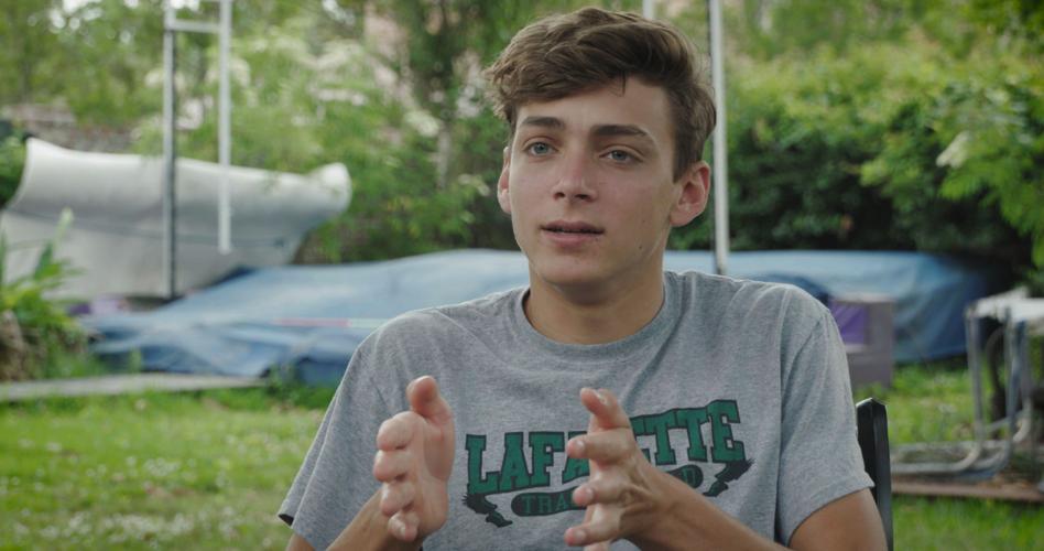 Mondo Duplantis film Born to Fly to air on Olympics channel ...