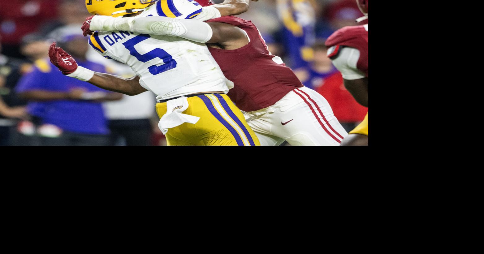 Two experts weigh in on recent LSU targeting calls | LSU | nola.com