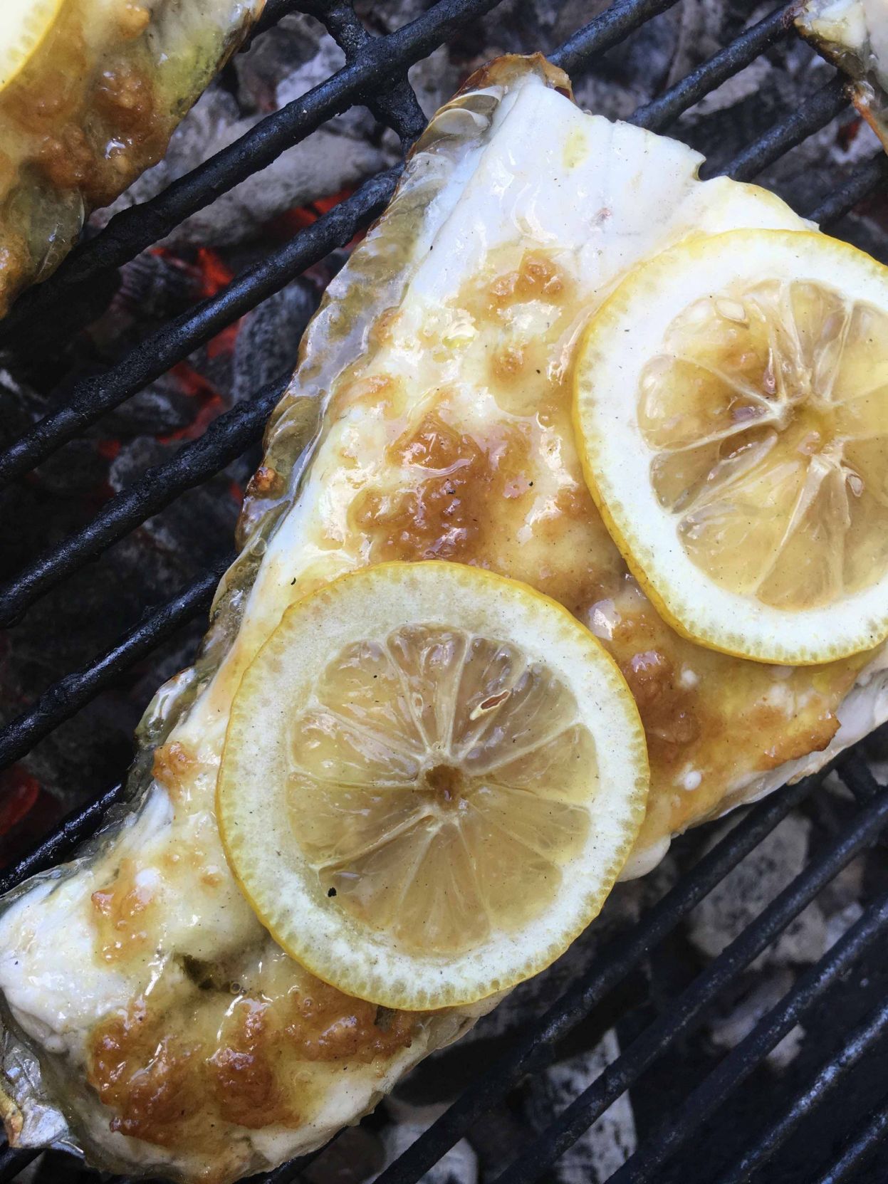 Easy grilled redfish tail recipe | Where NOLA Eats | nola.com
