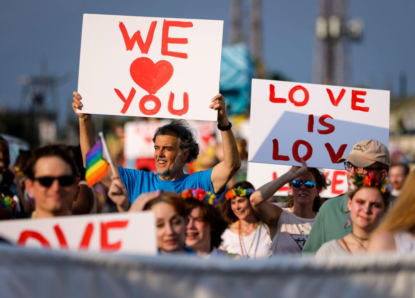 Pride Parade New Orleans rolls June 8 in the French Quarter | Louisiana ...